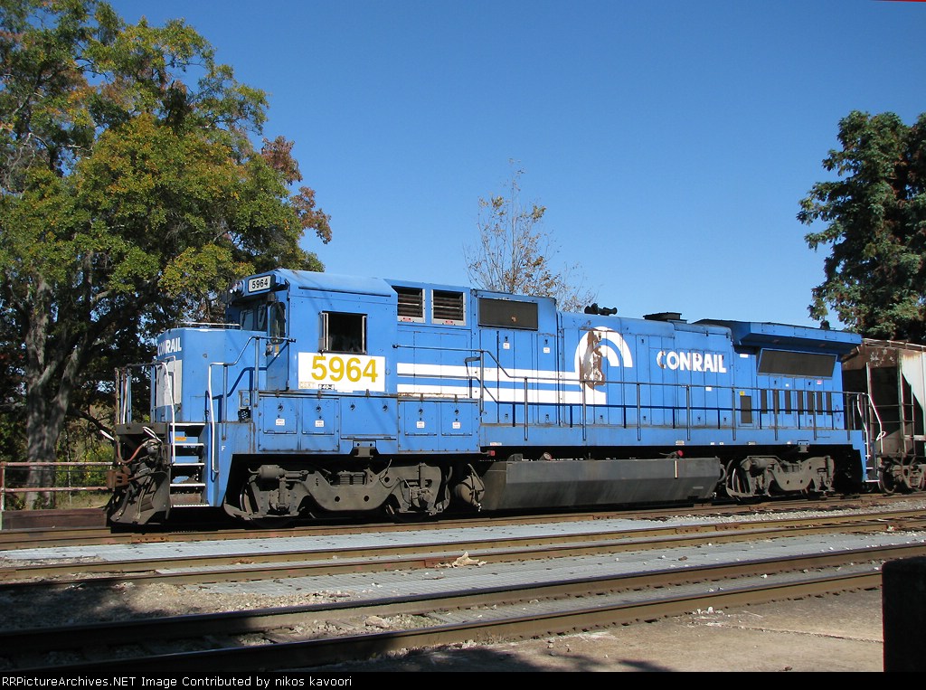 CSX 5964